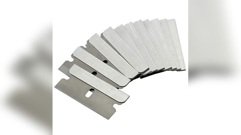 Premium Razor Blade – Sharp, Durable & Affordable Options